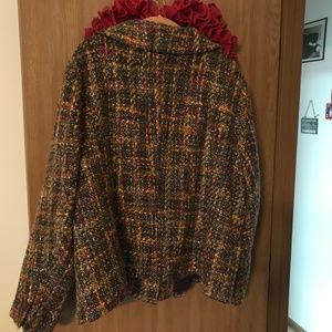 Dialogue | Jackets & Coats | Dialogue Jacket | Poshmark